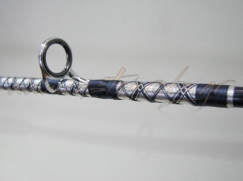 Cross Wraps - Custom Rods
