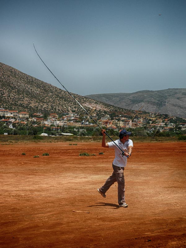 Spine καλαμιών - Custom Rods